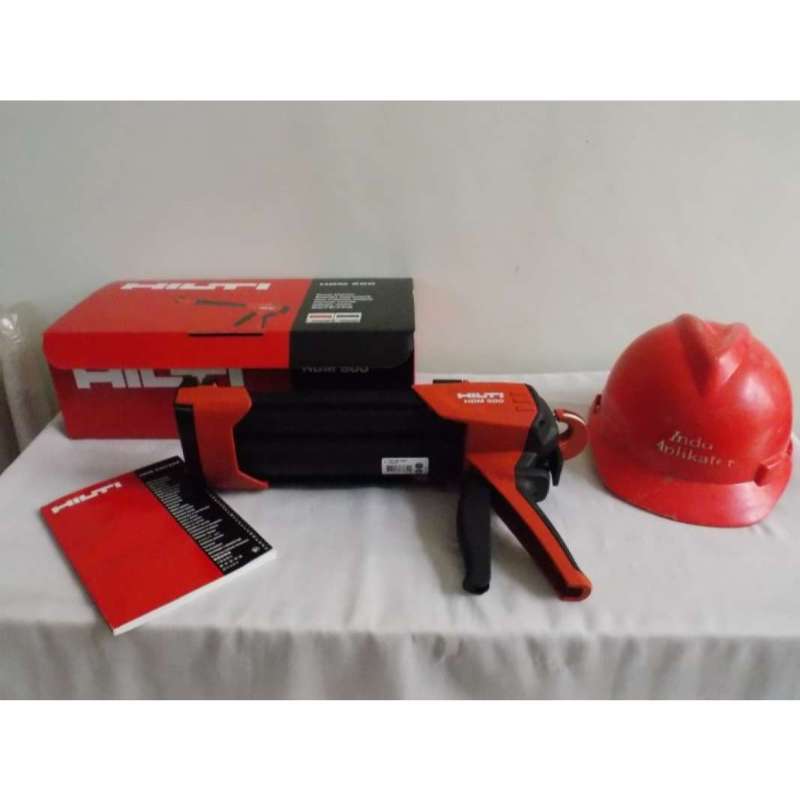 Promo Hdm 500 Gun Hilti Hit Re 500 Diskon 17% di Seller KSM Store ...