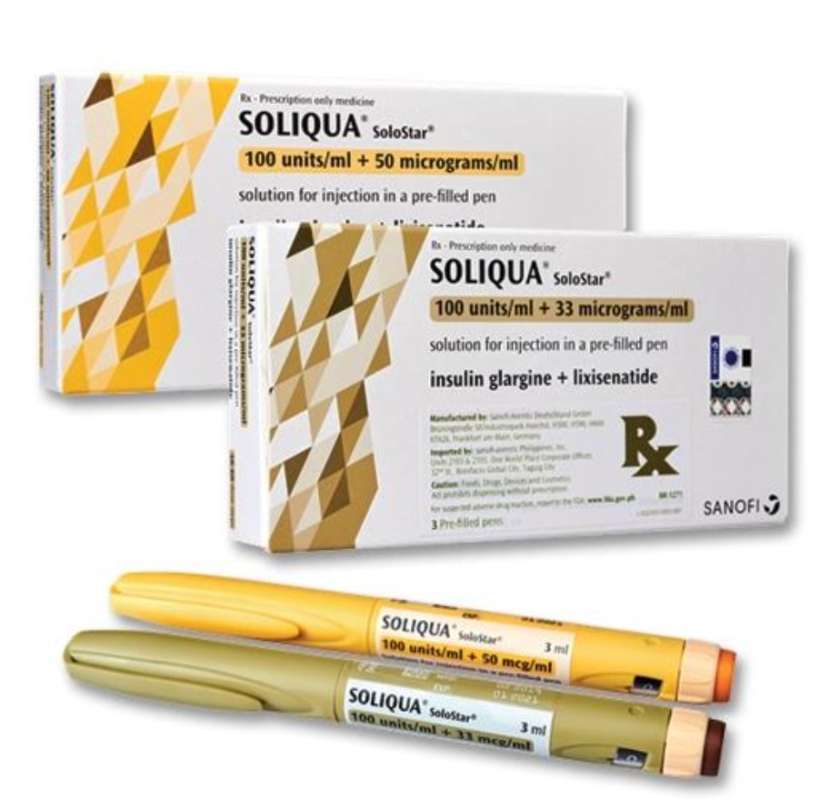 Insulin Soliqua Lengkap Harga Terbaru Mei 2024 | Blibli