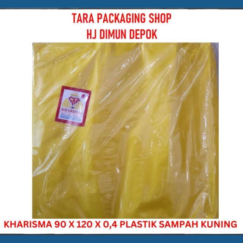 Jual Plastik Sampah Warna Kuning Original Murah - Harga Diskon Mei 2024 ...
