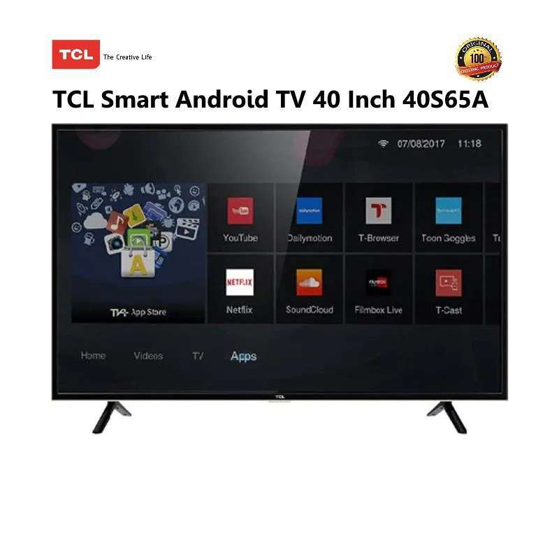 Jual TCL 40S65A di Seller Nuhun.Online Official Store - Sayang, Kab ...