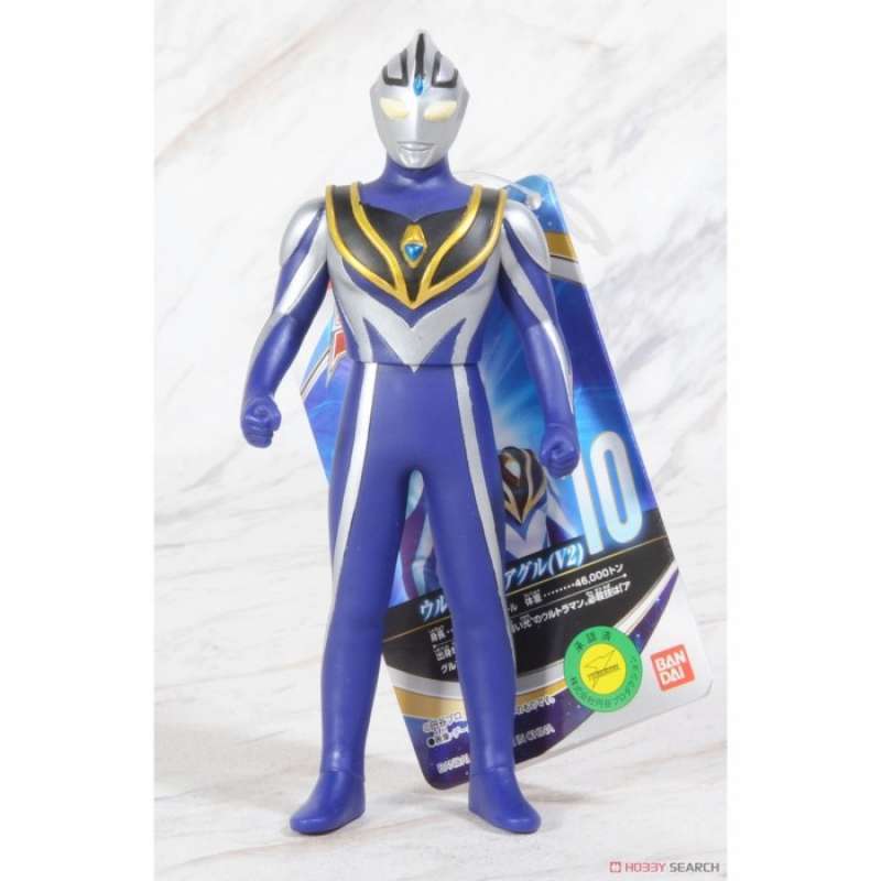 Promo Ultra Hero Series 10 Ultraman Agul (V2) Diskon 23% di Seller ...