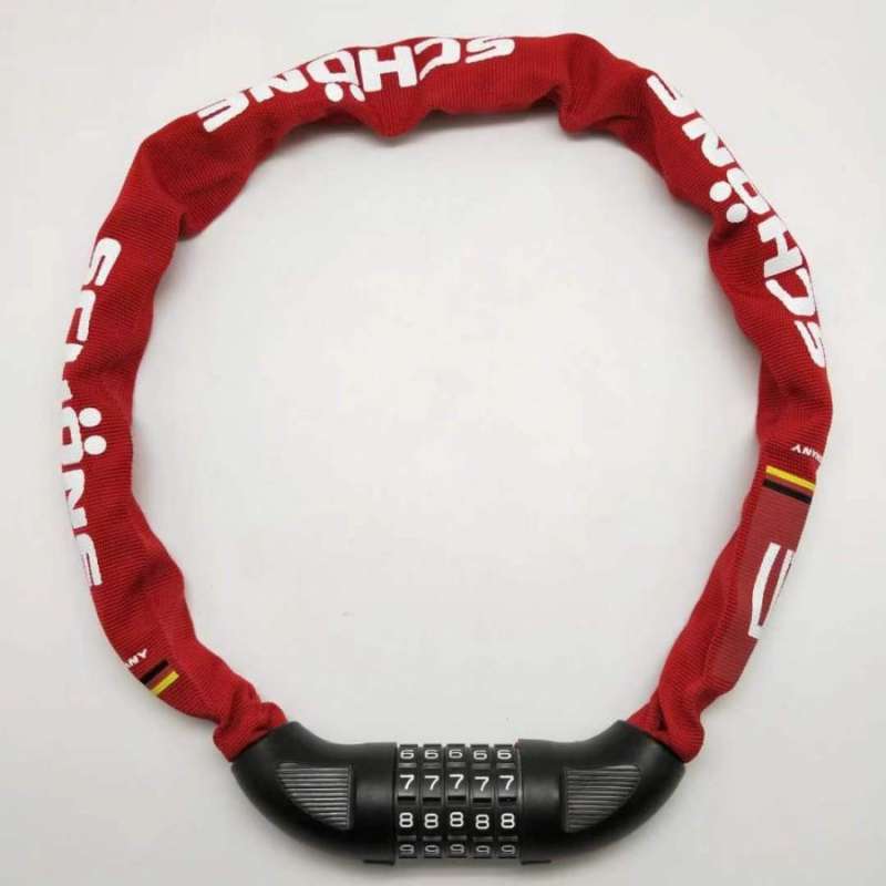 Jual Gembok Rantai Pagar Gembok Motor Sepda Pengaman Pintu Gerbang ...