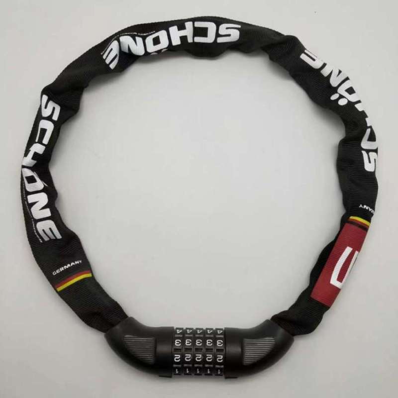 Jual Gembok Rantai Pagar Gembok Motor Sepda Pengaman Pintu Gerbang ...