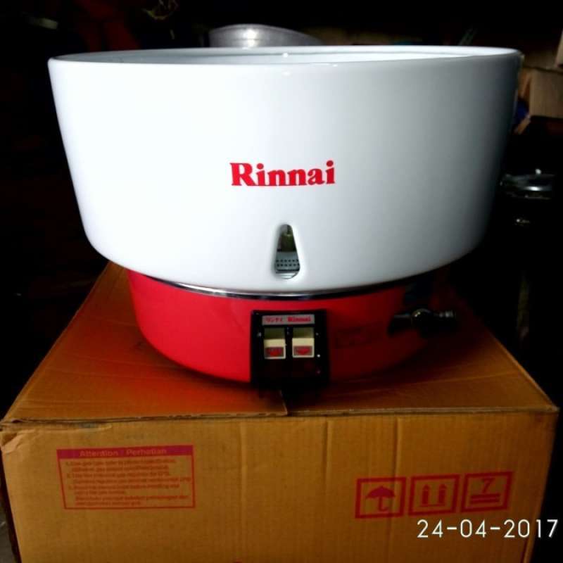 Promo Rinnai Rice Cooker 10 Liters / Rice Cooker Gas Rinnai 10 Liter ...