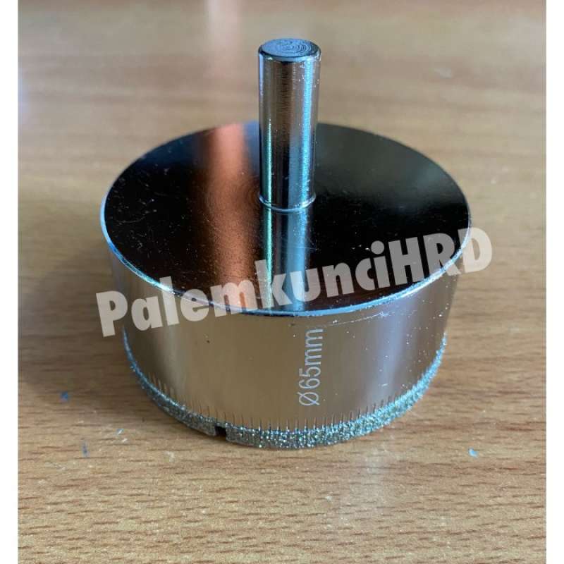 Promo Mata Bor Kaca Keramik Granit 65 Mm Matabor Diamond Hole Saw Drill ...