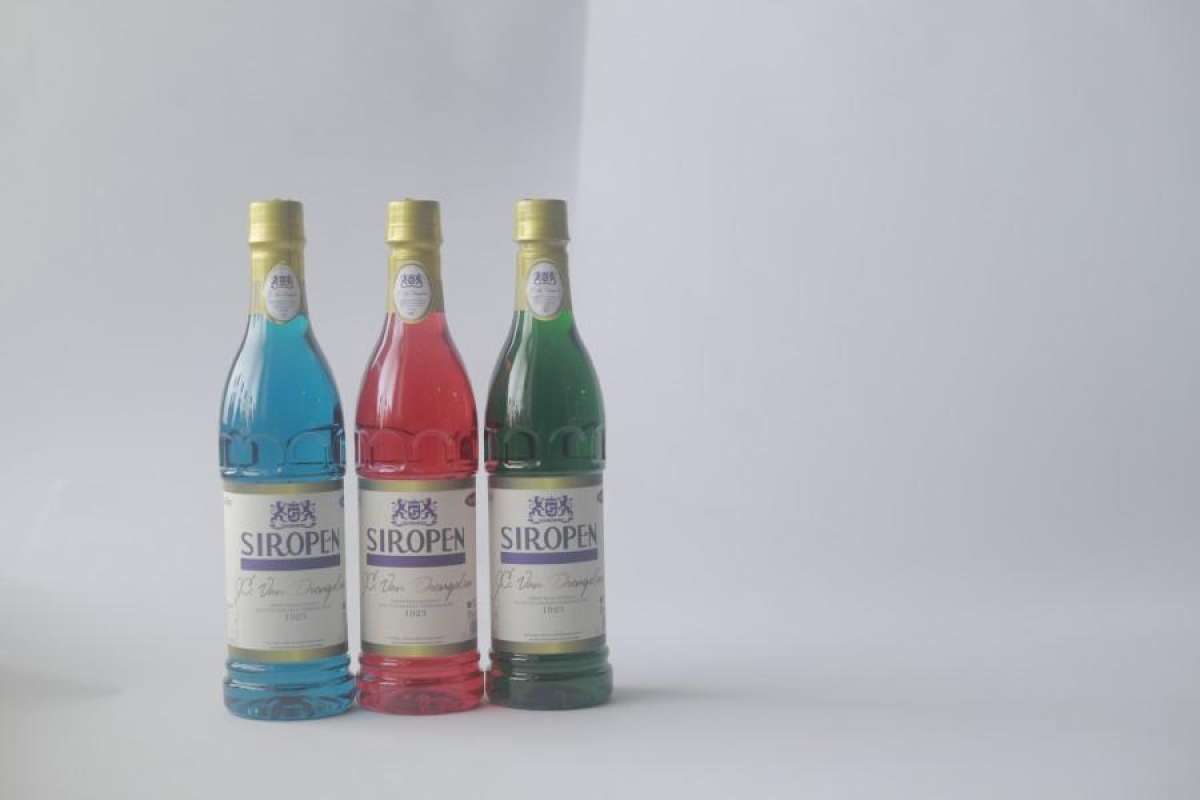 Promo Sirup Leci Siropen Premium 700ml Diskon 13% Di Seller Siropen ...