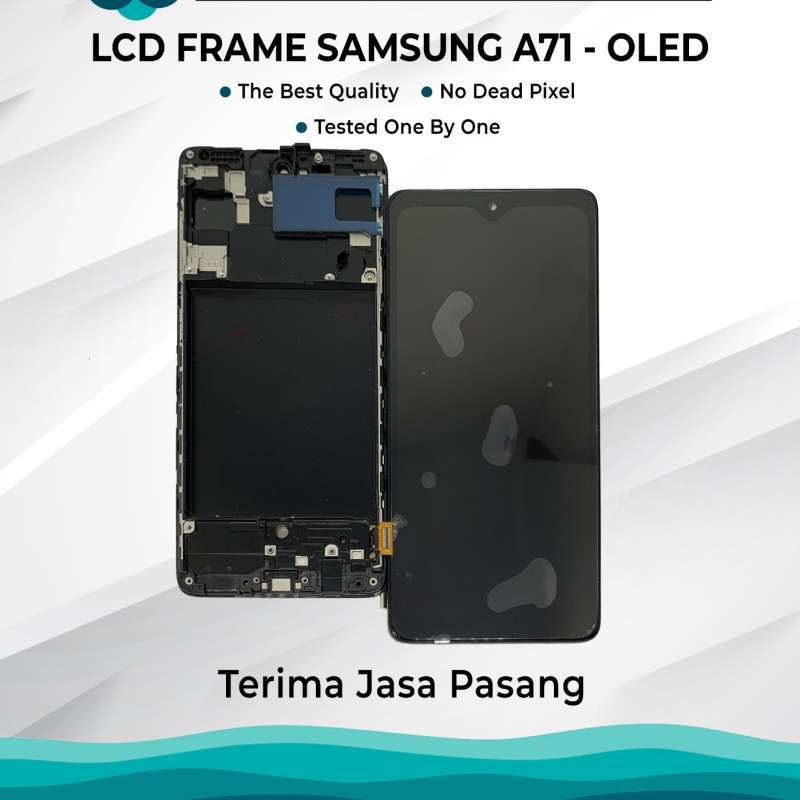 Jual Lcd Samsung A71 A715 Di Seller Apple Dan Android - Tebet Timur, Kota Jakarta Selatan | Blibli