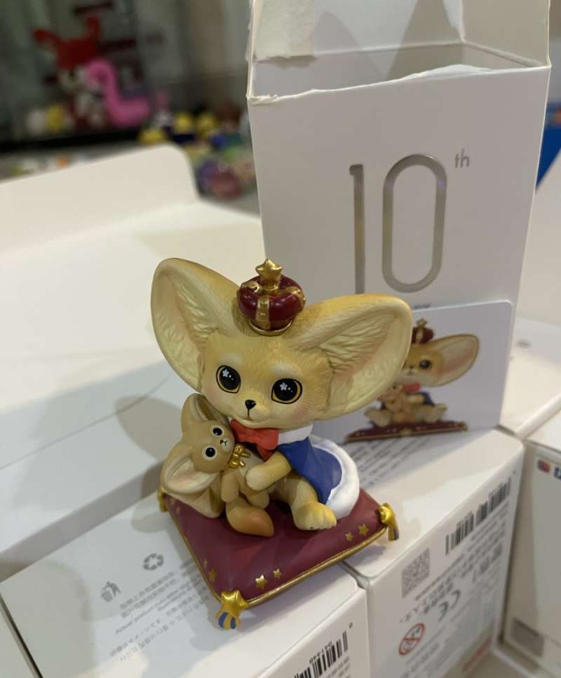 Promo Popmart 10th anniversary kenneth popmart Diskon 23% di Seller ...