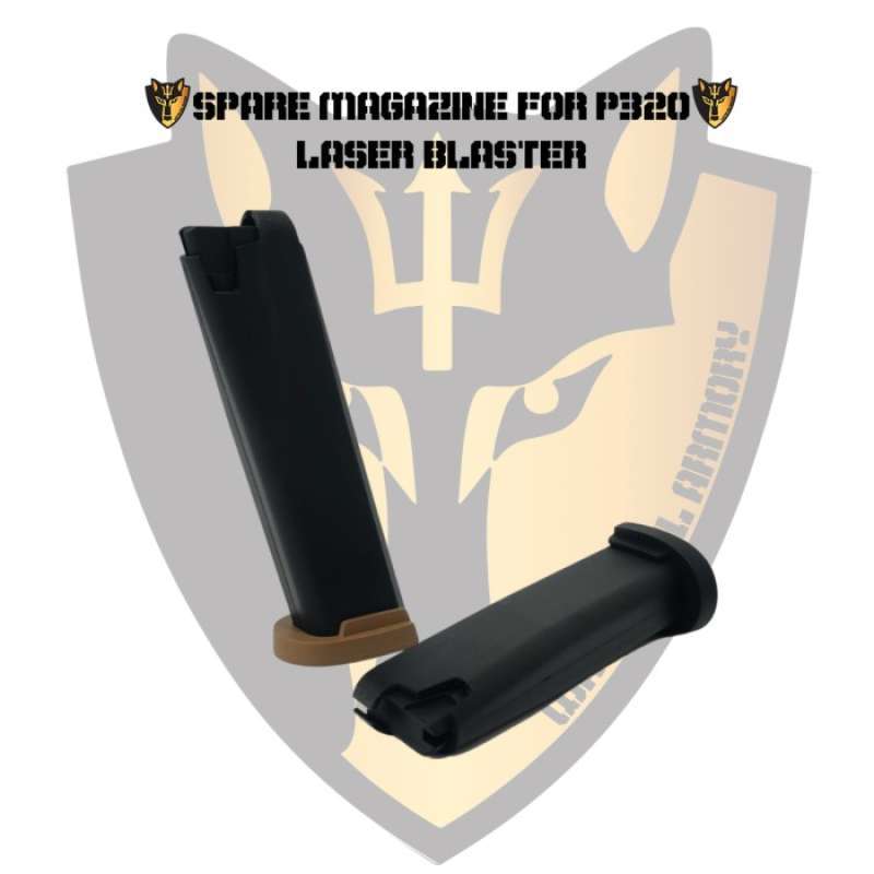 Promo [New] Shell Ejecting Laser Blaster P320 Magazine (Lb) Diskon 17% ...