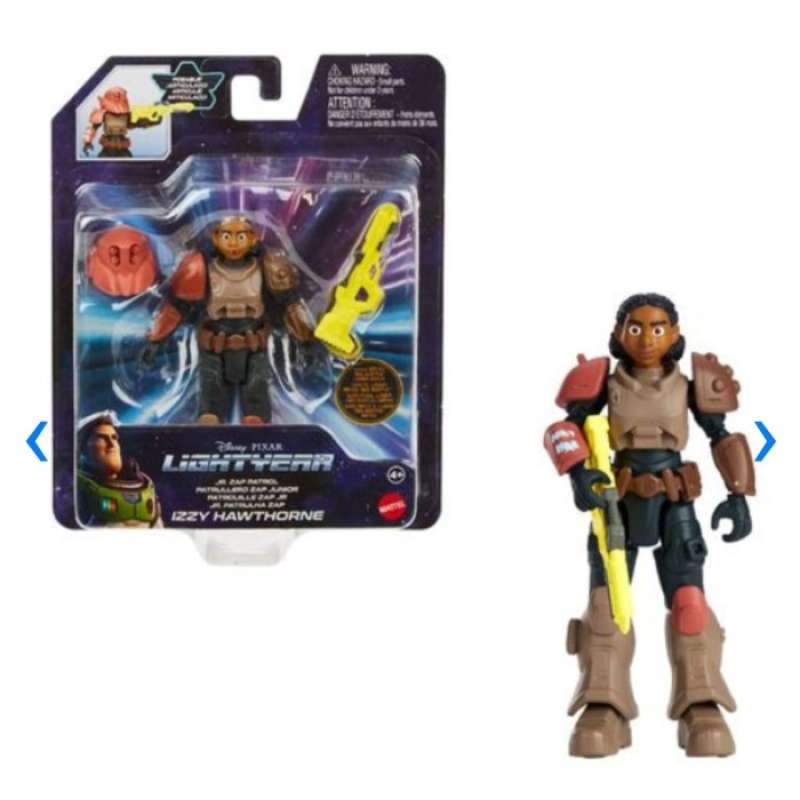 Promo Disney Pixar Figure Lightyear Core Scale Asst Diskon 23% di ...