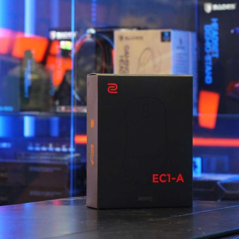 Promo Zowie Ec1A Black Mouse Gaming Esports Diskon 17% di Seller ...