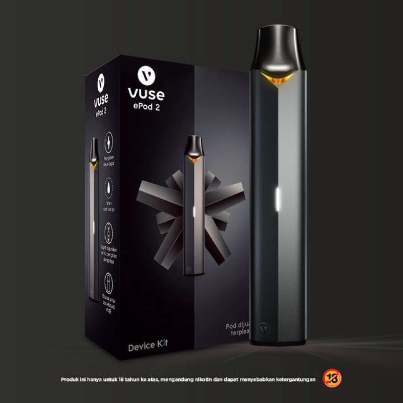 Jual Pod Vuse Termurah - Harga Grosir Terupdate Hari Ini | Blibli