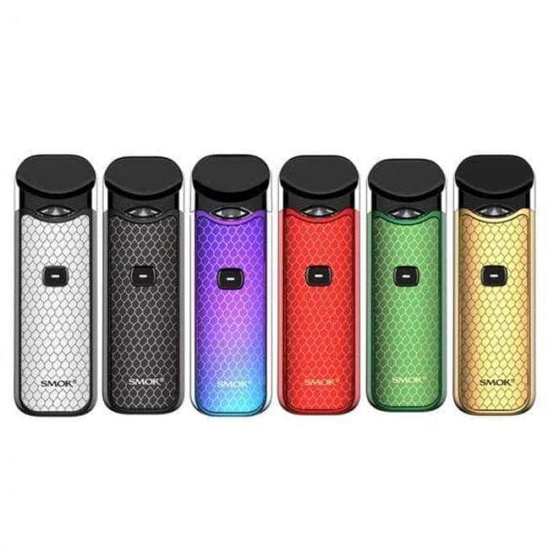 Promo Smok Nord Kit Pod - Rokok Elektrik Nord Kit Pod By Smok - Nord ...