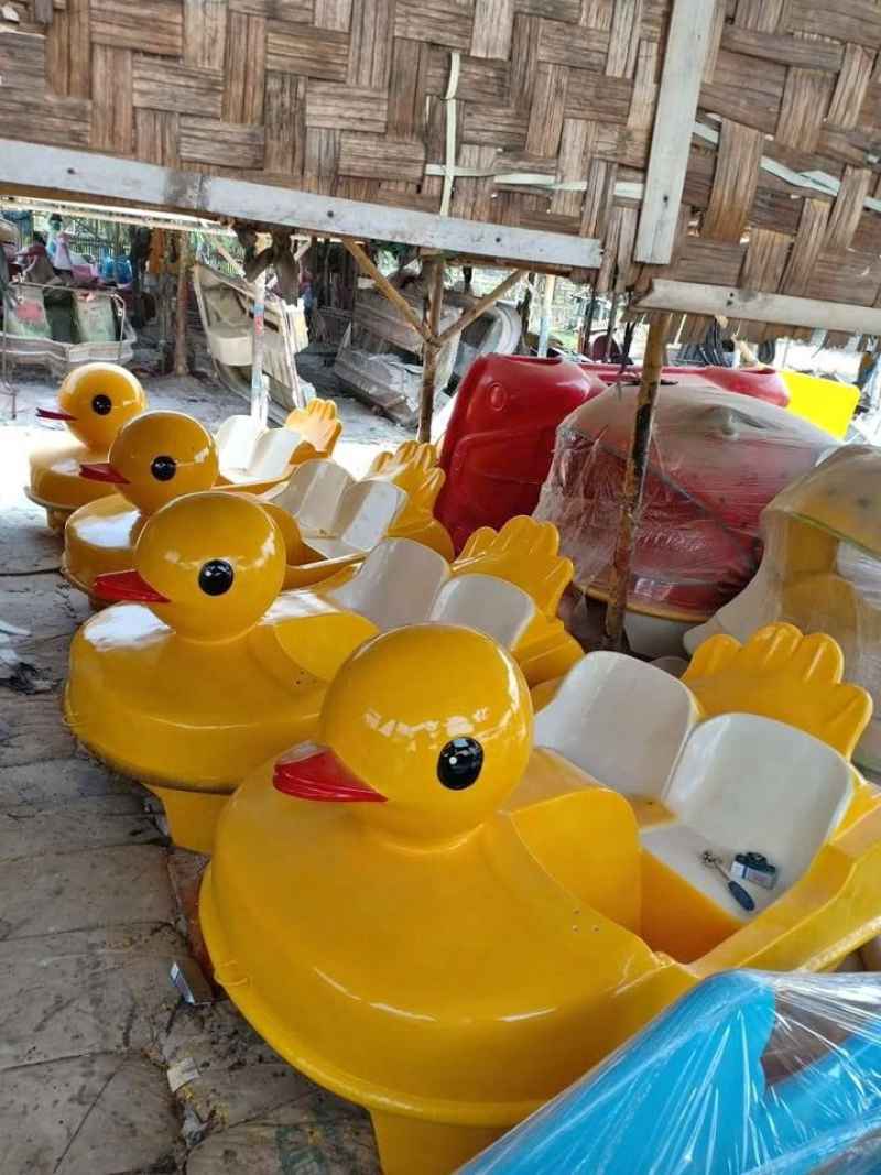 Jual Sepeda Air Gowes,tipeitik Goes Warna Kuning Di Seller Arrashopid ...