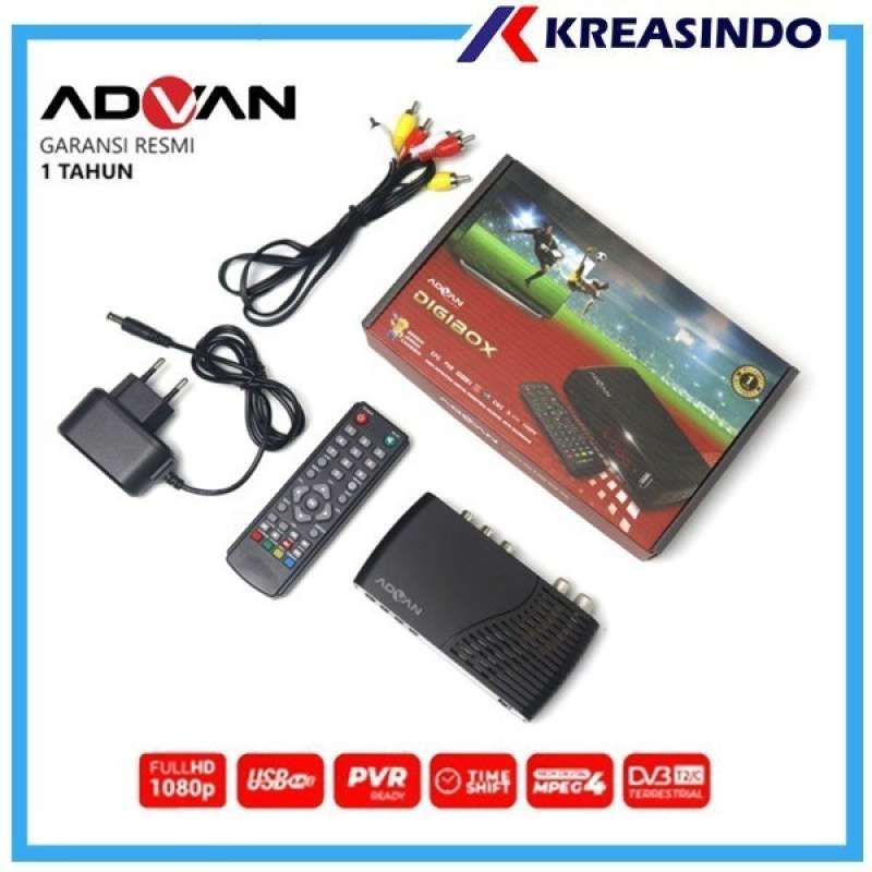 Jual Goldsat Revo Stb Set Top Box Penerima Signal Tv Digital Receiver ...