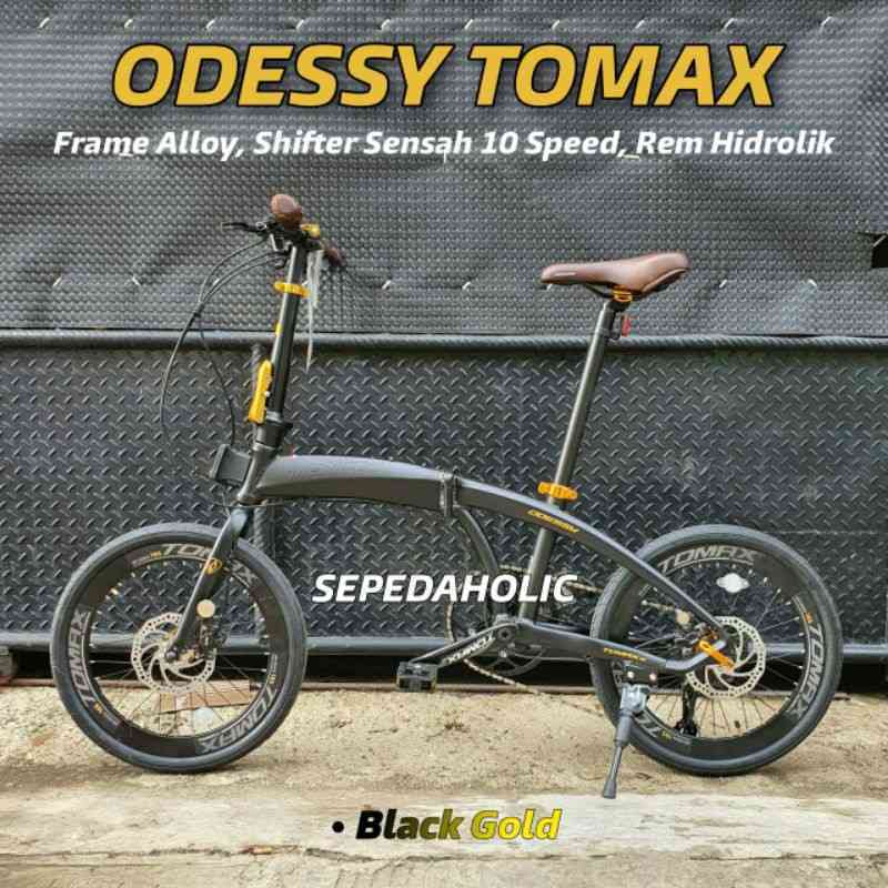 Jual Depeda Odessy Tomax Original Terbaru - Harga Promo Murah Maret ...