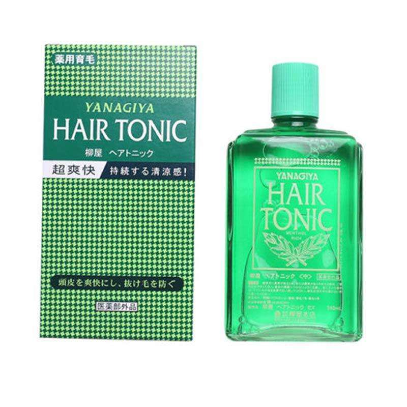 Jual YANAGIYA Medicated Hair Growth Tonic [240 mL] di Seller hohomart ...