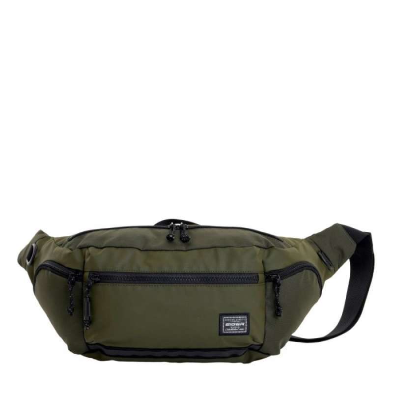 Jual Eiger Campri Waist 6l - Olive Di Seller May Id - Sukamanah-2, Kota ...