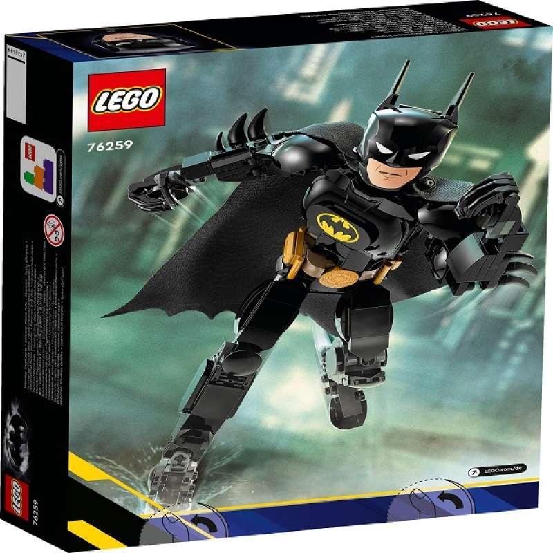 Promo Lego Super Heroes Dc 76259 Batman Construction Figure Building ...