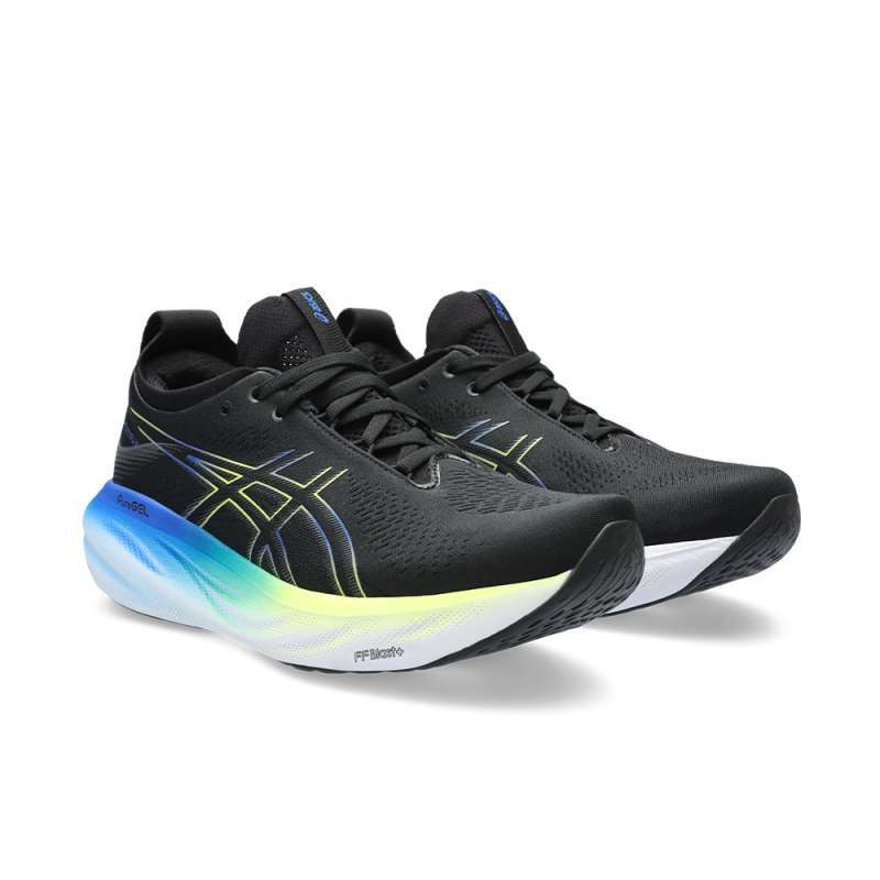 Jual Asics Men Gel-nimbus 25 Standard-1011b547.004 - 5.5 Di Seller ...