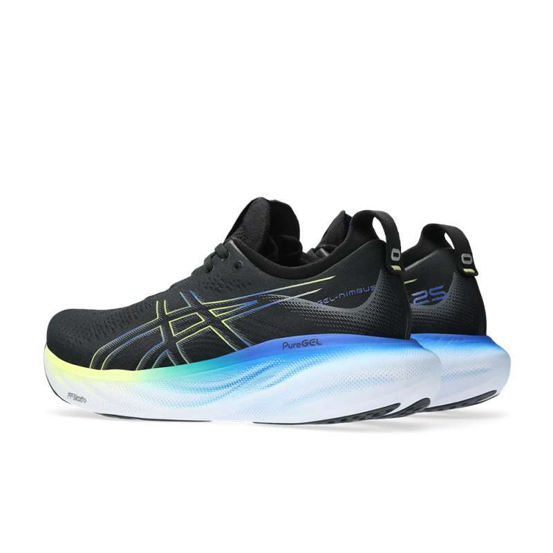 Jual Asics Men Gel-nimbus 25 Standard-1011b547.004 - 5.5 Di Seller ...