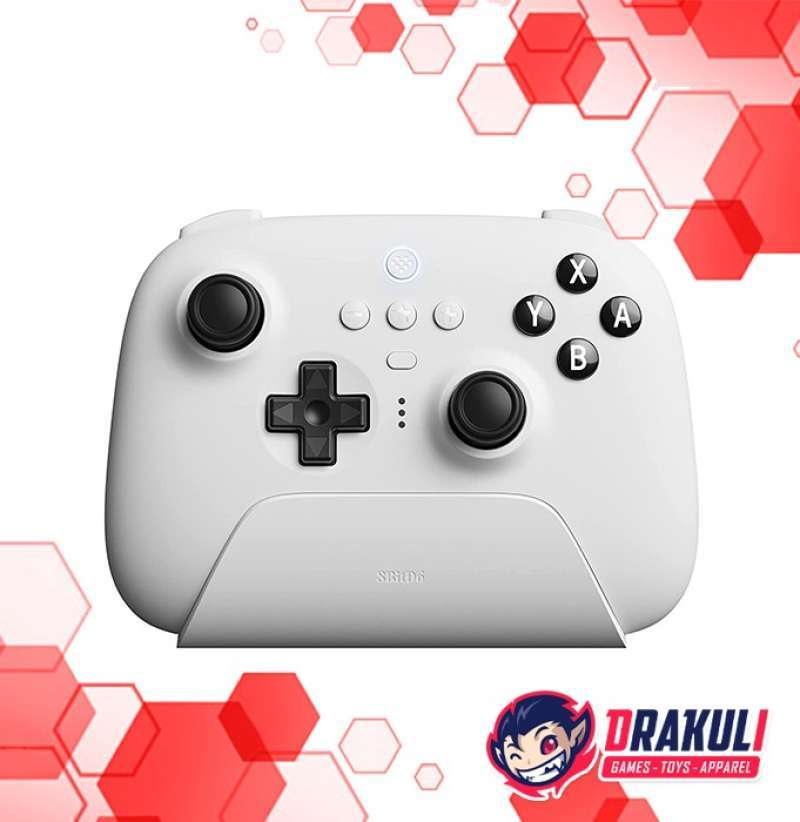 Jual Switch 8BitDo Ultimate Bluetooth Controller with Charging Dock ...