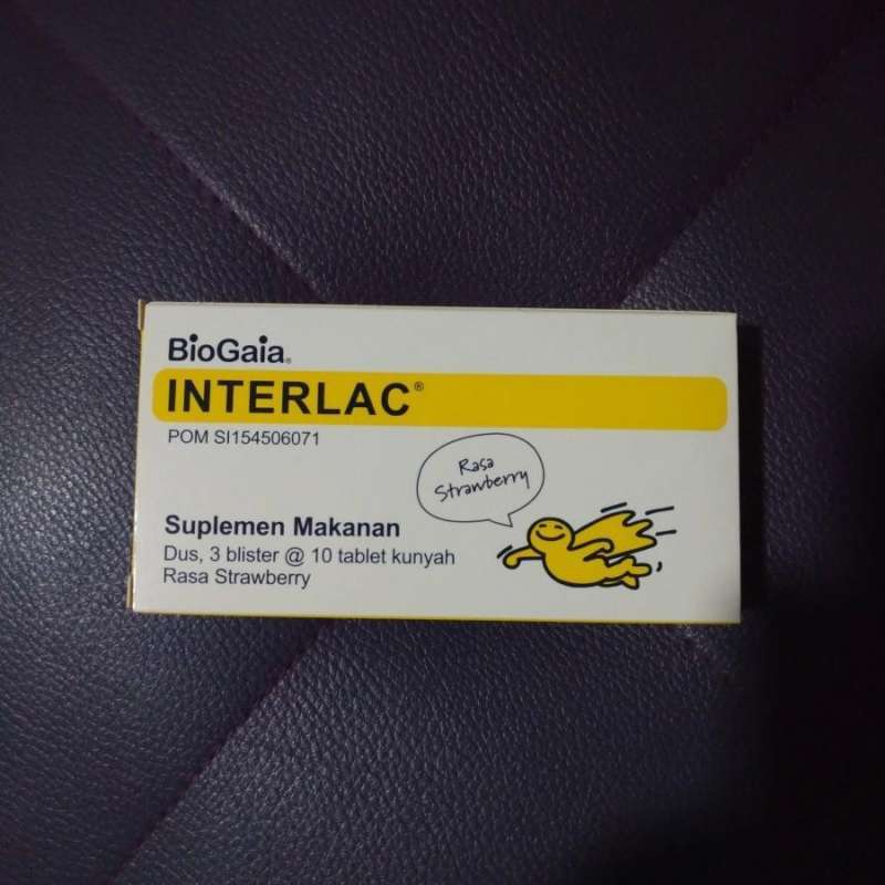 Jual Interlac Tablet Di Seller Bos Belionlinesaja - Cengkareng Barat ...