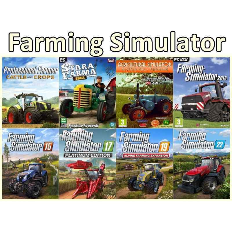 Promo Farming Simulator Game Untuk Komputer Pc Laptop Koleksi Lengkap ...