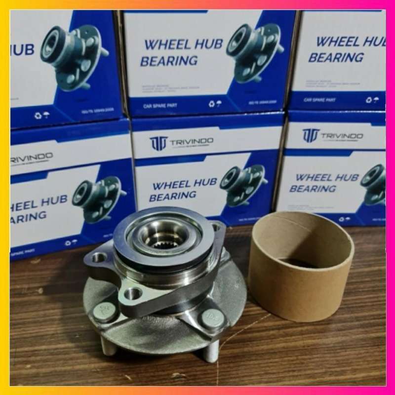 Jual Limited Wheel Hub Bearing / Lahar Roda Depan Nissan Grand Livina ...