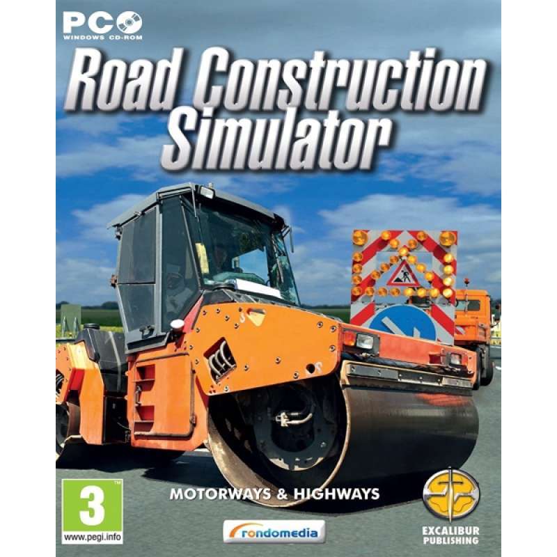Promo Construction Simulator Game untuk Komputer PC Laptop KOLEKSI ...