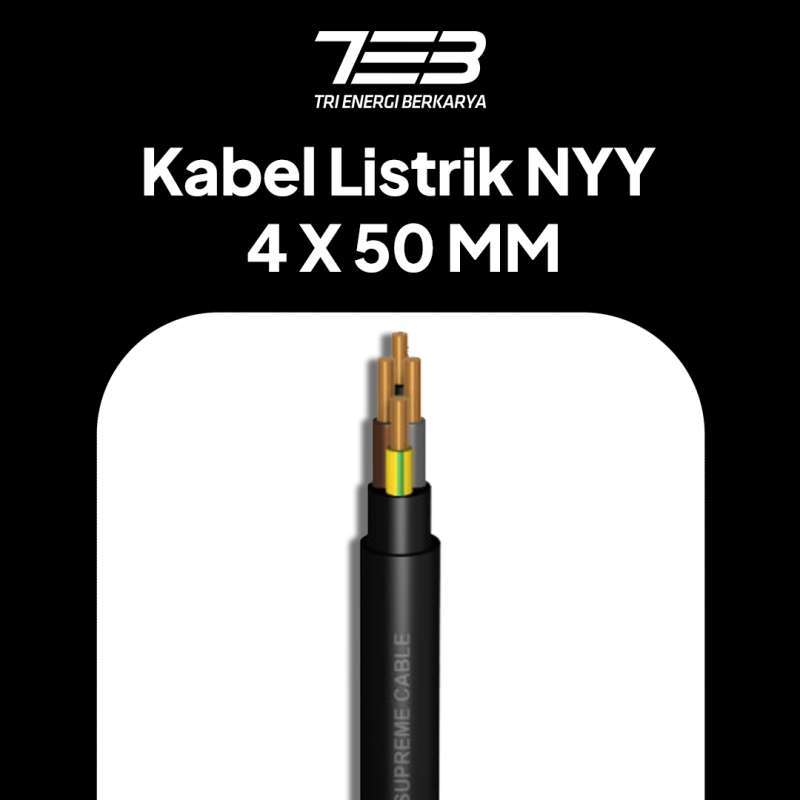 Jual Kabel Listrik Nyy 4 X 50 Mm Di Seller Pt. Tri Energi Berkarya ...