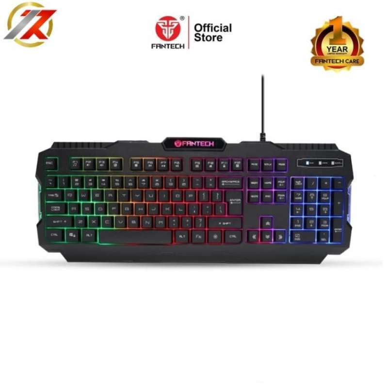 Promo Keyboard Fantech Hunter Pro K511 Gaming Keyboard Diskon 17% di ...
