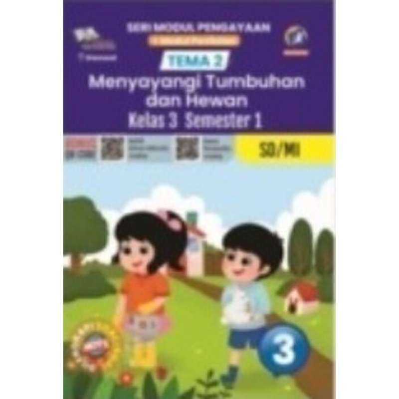 Jual Buku Lks Tematik Sd Kelas 3 Tema 1,2,3,4,5,6,7,8 Seri Modul Penilaian Dan Pengayaan - Tema ...