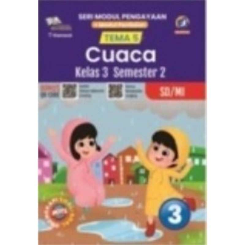 Jual Buku LKS Tematik SD Kelas 3 Tema 1,2,3,4,5,6,7,8 Seri Modul Penilaian Dan Pengayaan - Tema ...