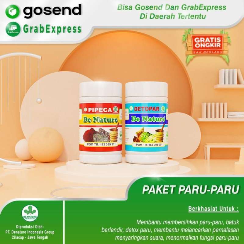 Jual 2 Obat Pneumonia - TBC - Batuk Berdarah dan Gangguan Pernapasan di ...