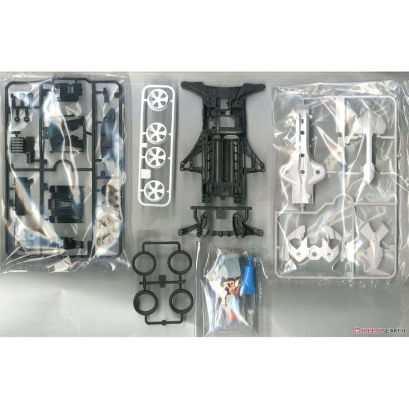 Jual Tamiya Mini 4wd 1/32 Mach Frame (fm-a Chassis) Di Seller Vecyshop ...