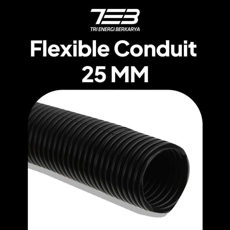 Jual Pipa Flexible Conduit 25 MM Merek Boss di Seller PT. TRI ENERGI ...