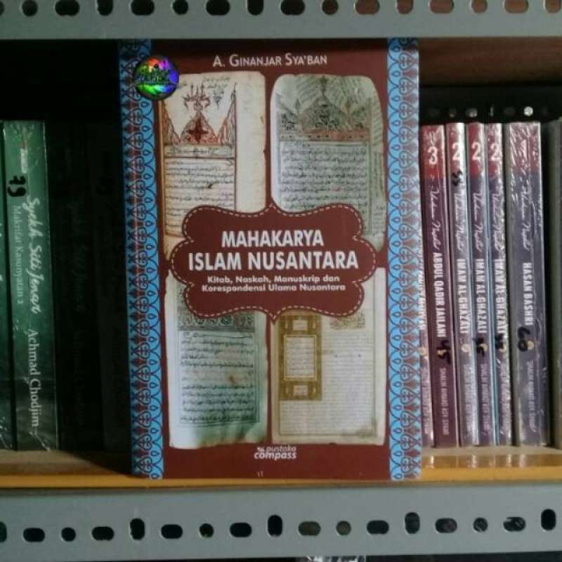 Promo Mahakarya Islam Nusantara - Kitab Naskah Manuskrip Korespondensi ...