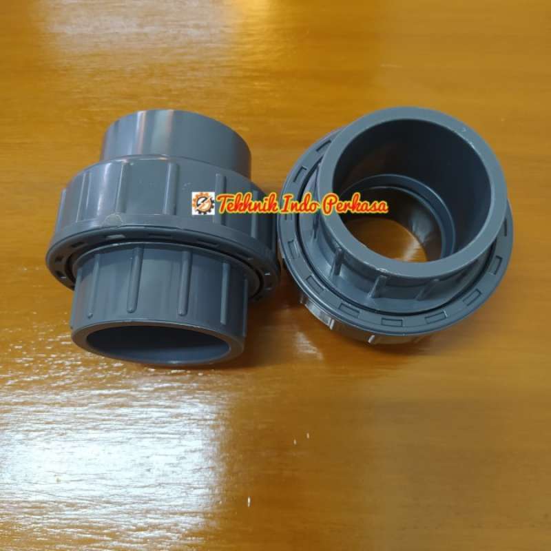 Promo Watermur / Union Pvc Socket 3 Inch Diskon 1% Di Seller Celestee ...