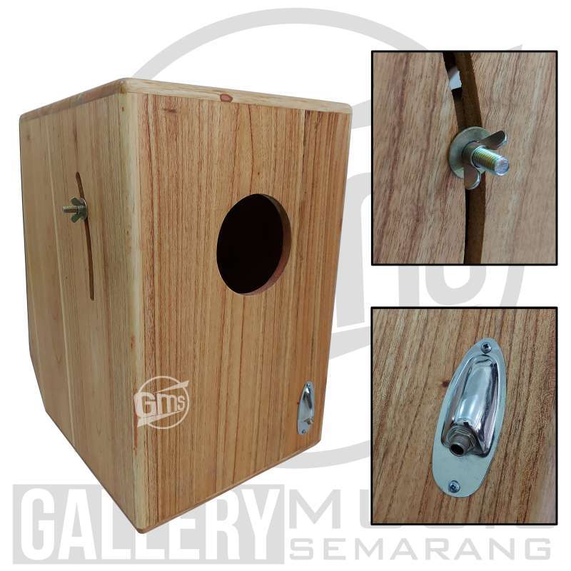 Promo ORIGINAL!!! Cajon Elektrik ARKuistic Original Kahon Trapesium ...