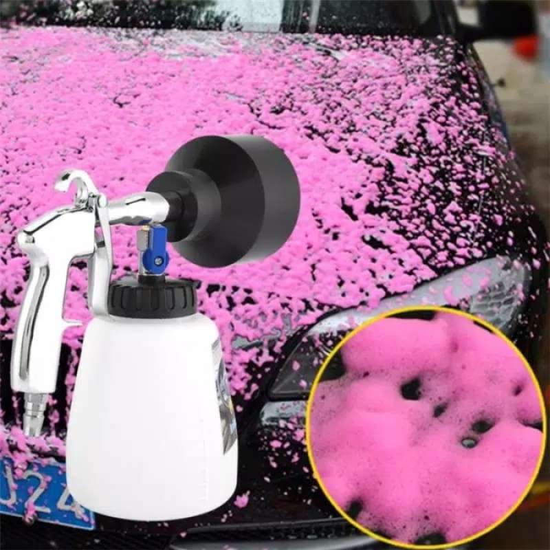 Promo Tornado Foam Gun /bubbel Gum Foam Gun /kompresor Gum /alat Cuci ...