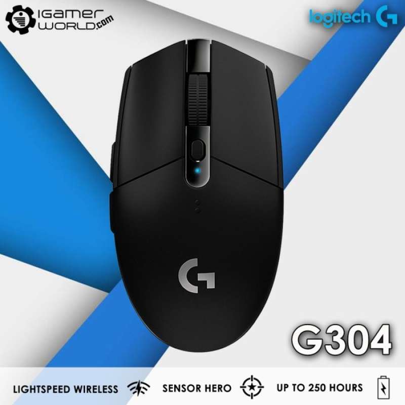 Promo Logitech G304 Wireless Gaming Mouse - Multicolor Diskon 17% di Seller Mahanani Store 1 ...