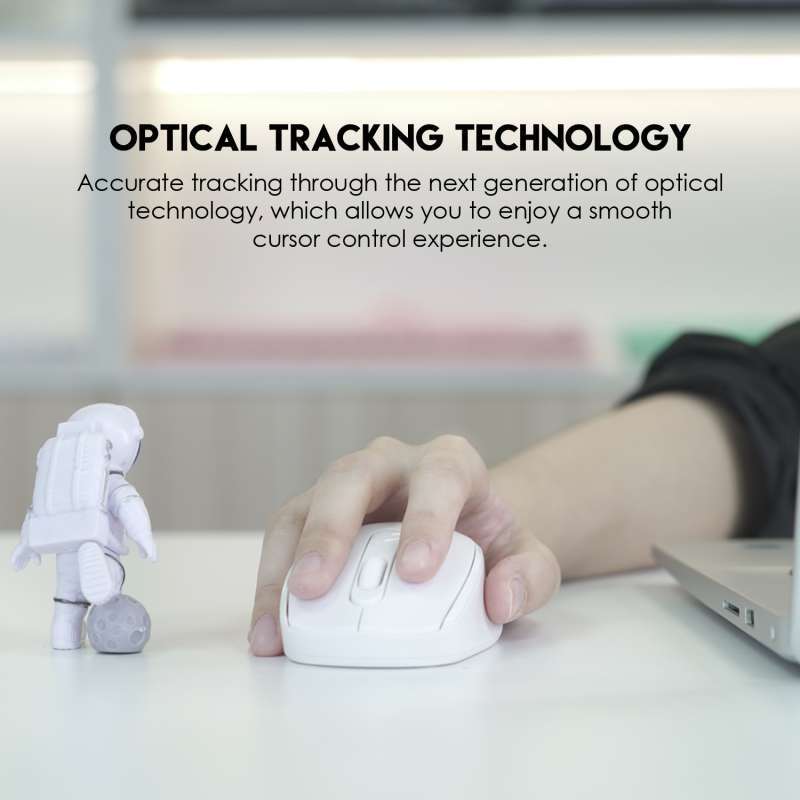 Promo Mouse Wireless Office Fantech Go 2.4ghz 1600dpi - Hitam Diskon 50% Di Seller Fantech ...