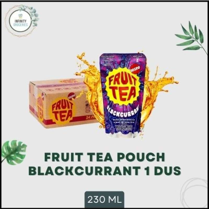 Jual Fruit Tea Karton Termurah - Harga Grosir Terupdate Hari Ini | Blibli