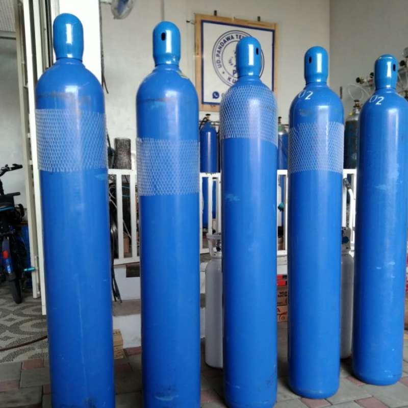 Promo Tabung Oksigen 6M3 Untuk Pernafasan/Industri /Ikan/Las + Isi ... Promo Tabung Oksigen 6M3 Untuk Pernafasan/Industri /Ikan/Las + Isi ...