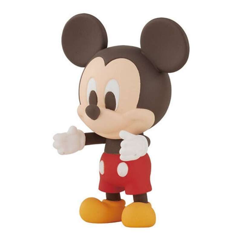 Jual Gacha Gashapon Disney Friends Narabundesu Vol. 2, Jenis Mickey ...