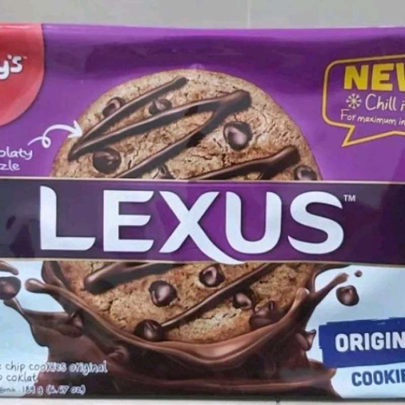 Jual New Munchy's Lexus Biscuit Malaysia Roti Biskuit Lexus Malaysia ...