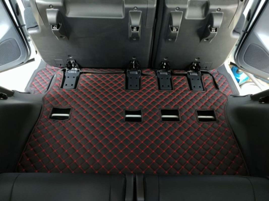 Jual Karpet Mobil New Pajero Sport Facelift 2021-up Haima 7d Custom ...