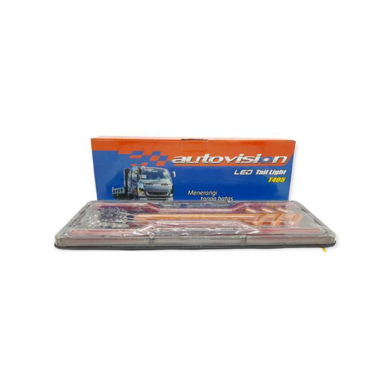 Jual Led Stop Autovision Velos Running Turning Sign 24v Set Di Seller ...