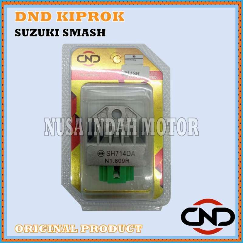 Jual Kiprok Suzuki Smash Dnd Di Seller Nusa Indah Semarang - Krobokan-2 ...